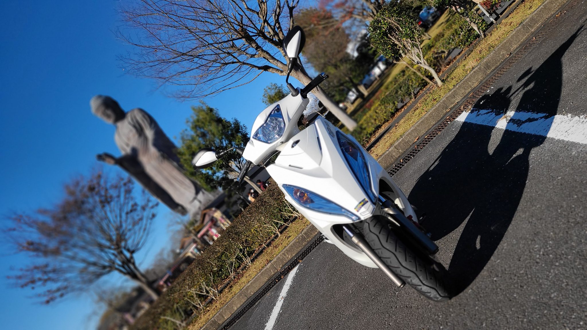 【KYMCO】実走行後のGP125iの不満点と感想！購入前に後悔しないために | 小型モト