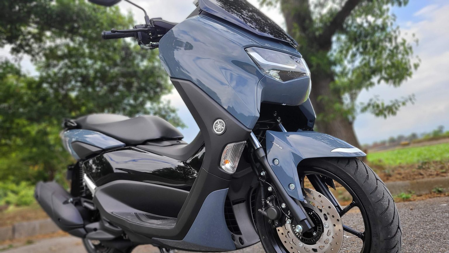 NMAX125 2022のレビュー！PCXと何が違う？何が良い？誰向けなのか？ | トッサンのスクーター基地