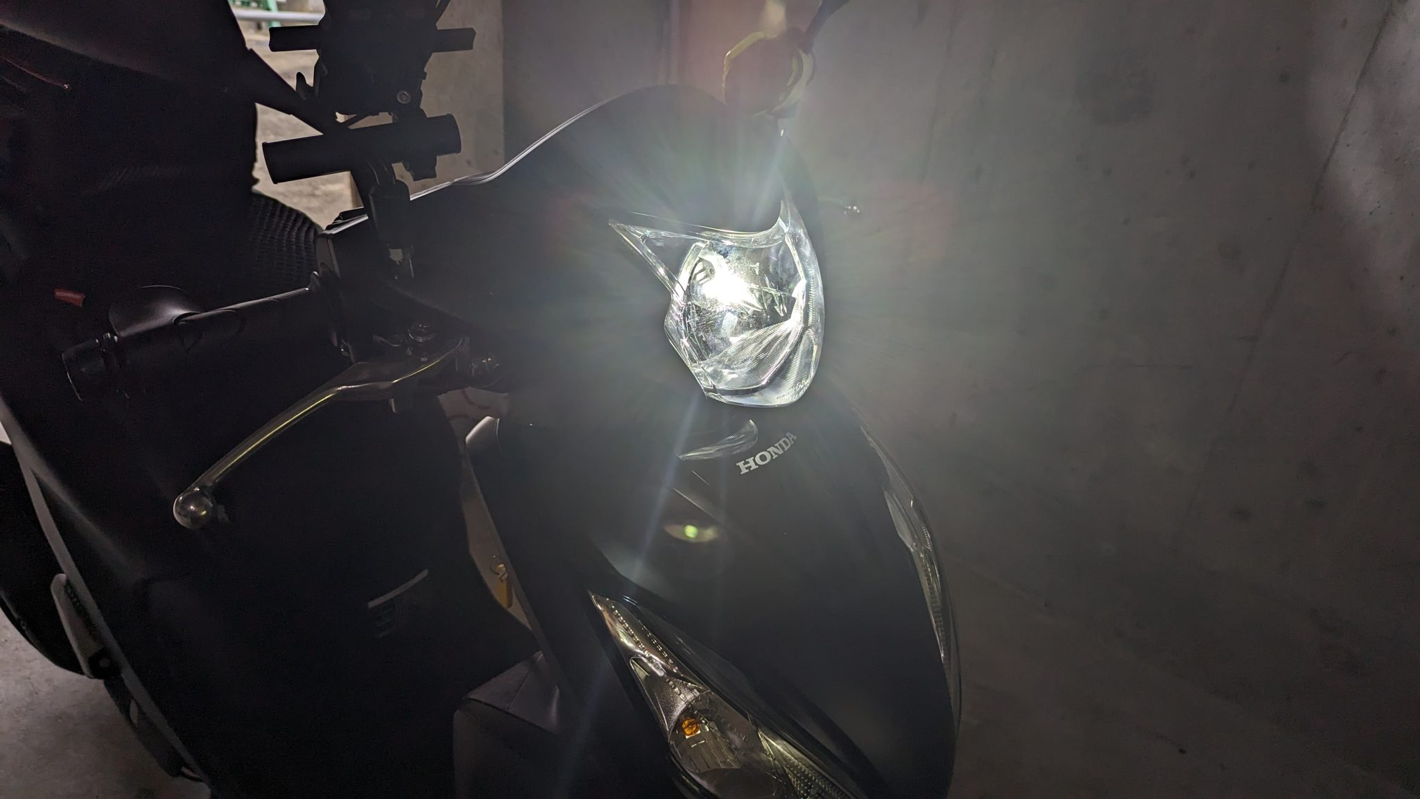 DIO110 DIO110ベーシックのLED交換やり方 | トッサンのスクーター基地