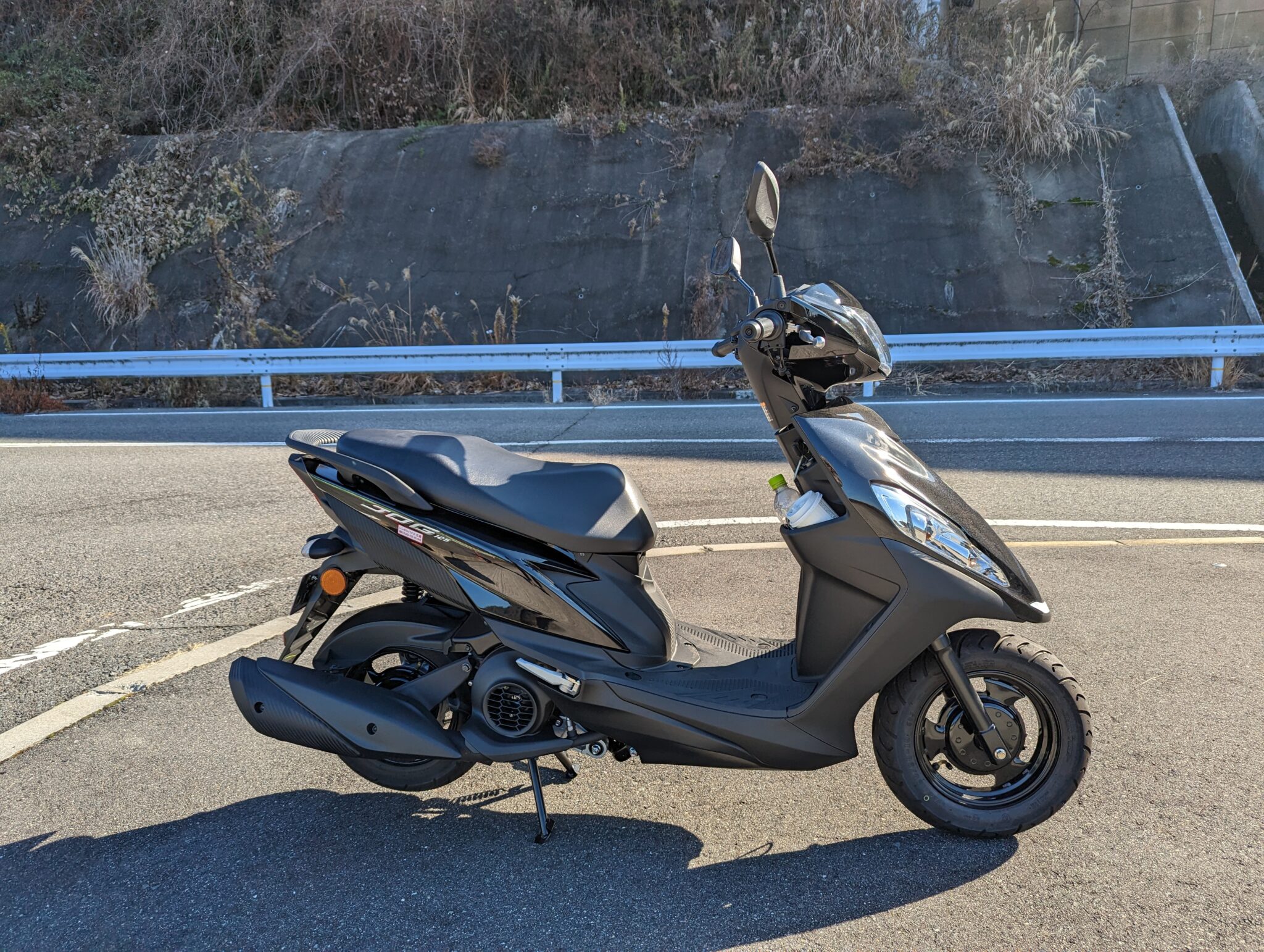 YAMAHA JOG125とKYMCO GP125iの徹底比較！台湾スクーター比較 | 小型モト