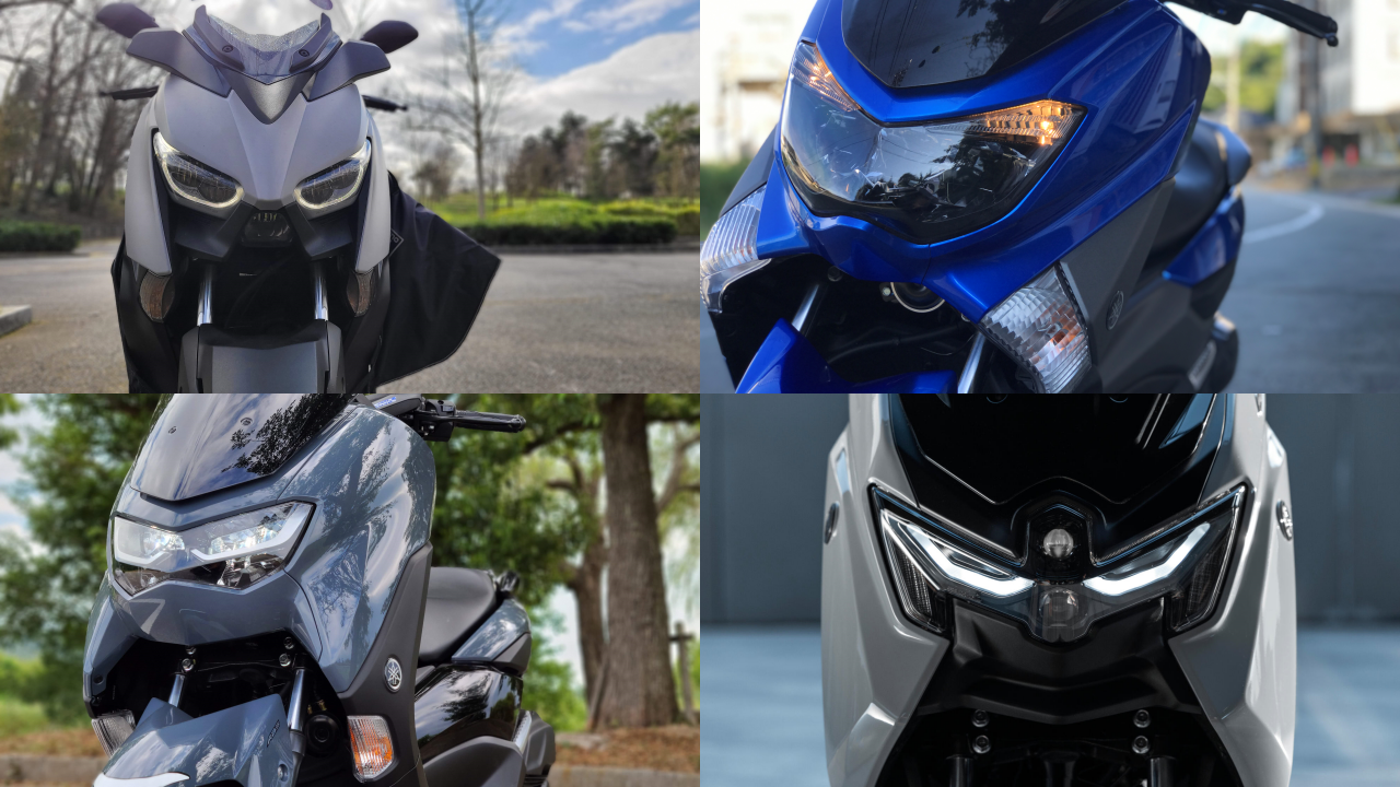 2025 新型5代目HONDA PCXと3代目YAMAHA NMAXの比較 | 小型モト