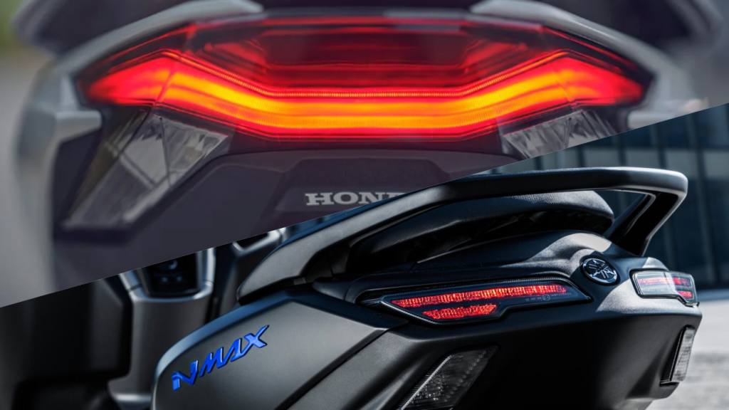 2025 新型5代目HONDA PCXと3代目YAMAHA NMAXの比較 | 小型モト