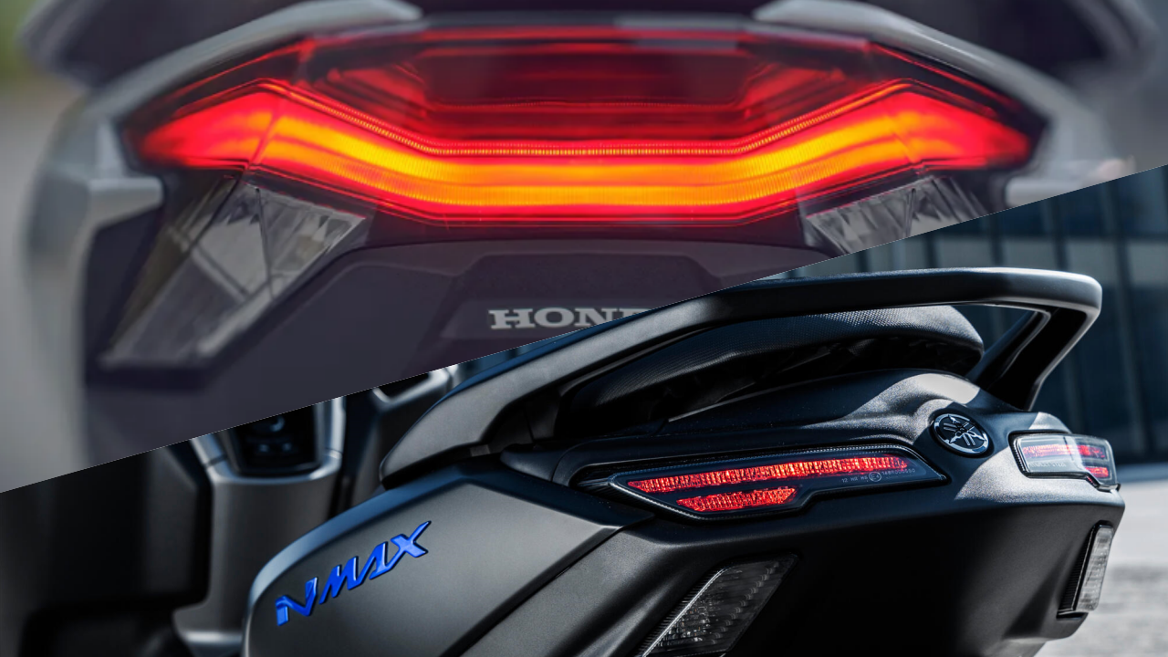 2025 新型5代目HONDA PCXと3代目YAMAHA NMAXの比較 | 小型モト