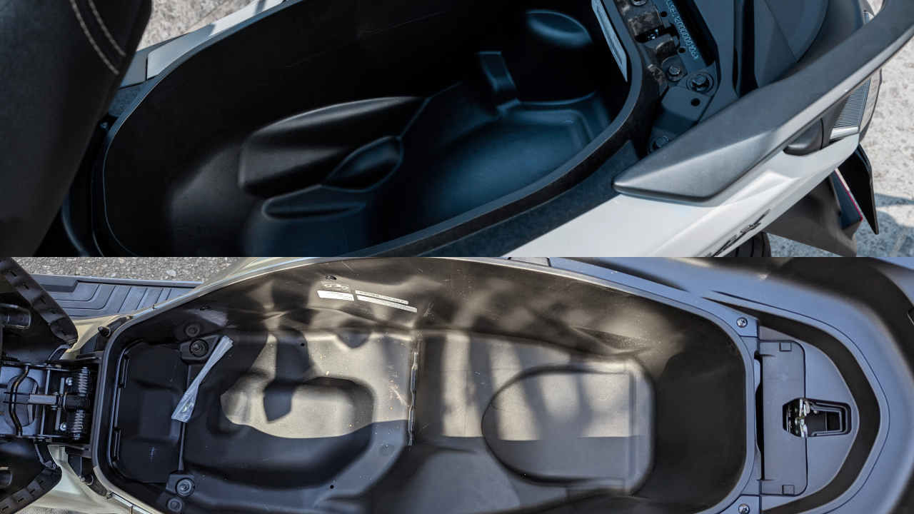 2025 新型5代目HONDA PCXと3代目YAMAHA NMAXの比較 | 小型モト